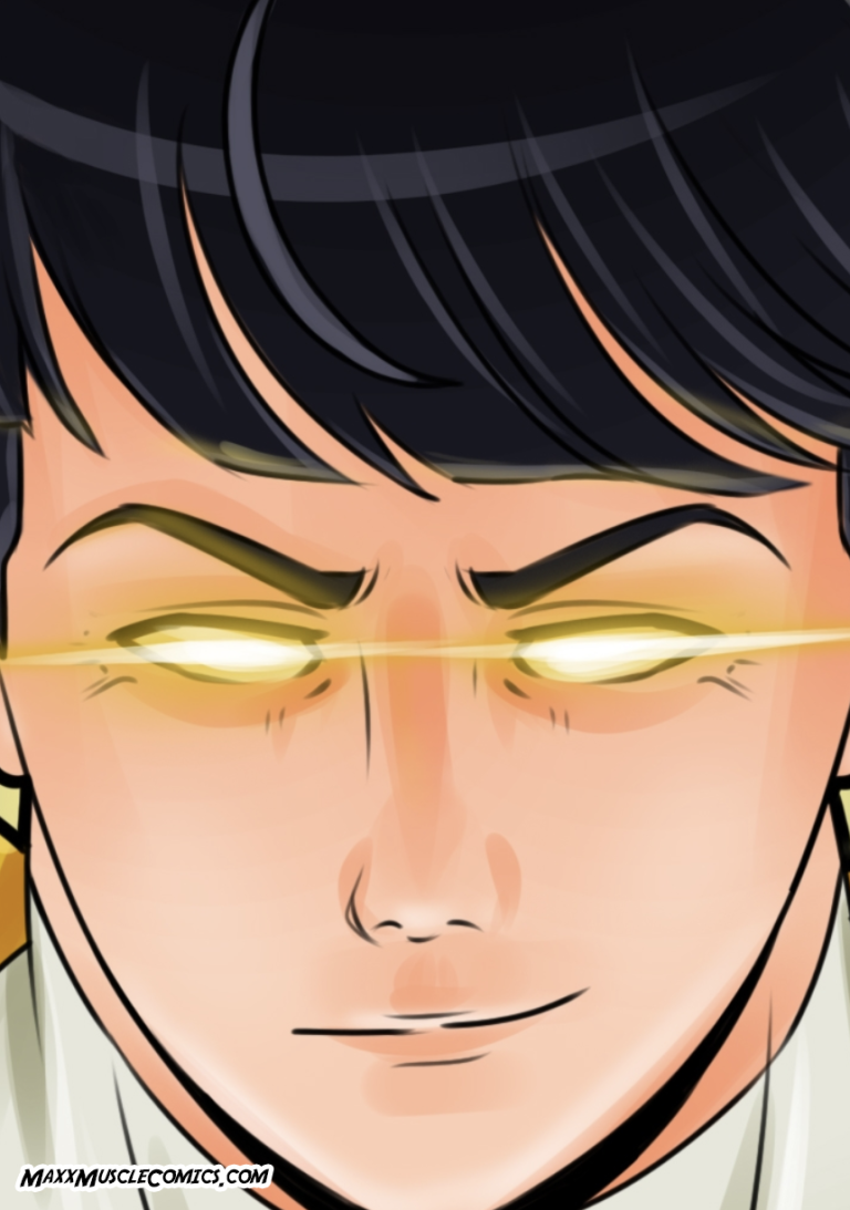 Comics – MaxxMuscleComics