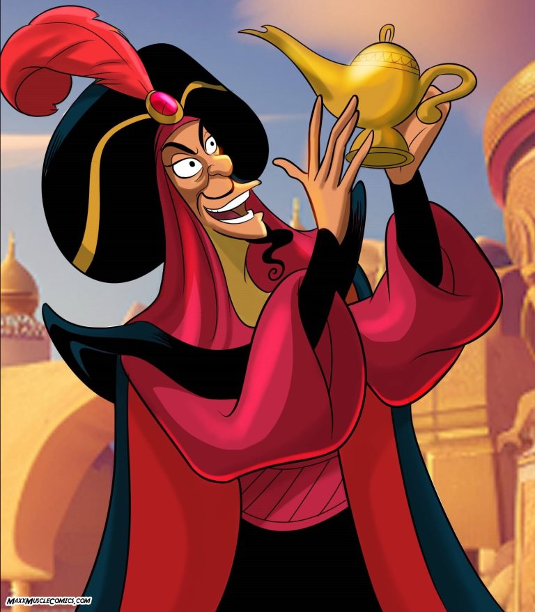 Comics – MaxxMuscleComics