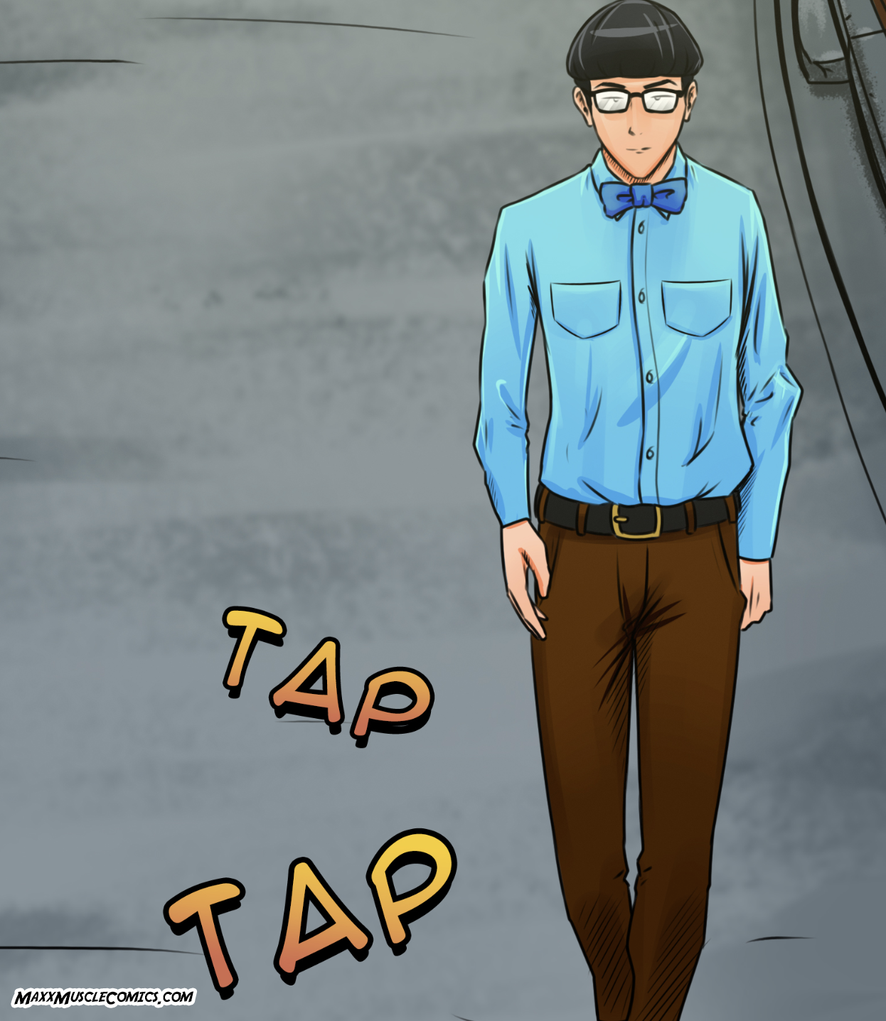 Comics – MaxxMuscleComics